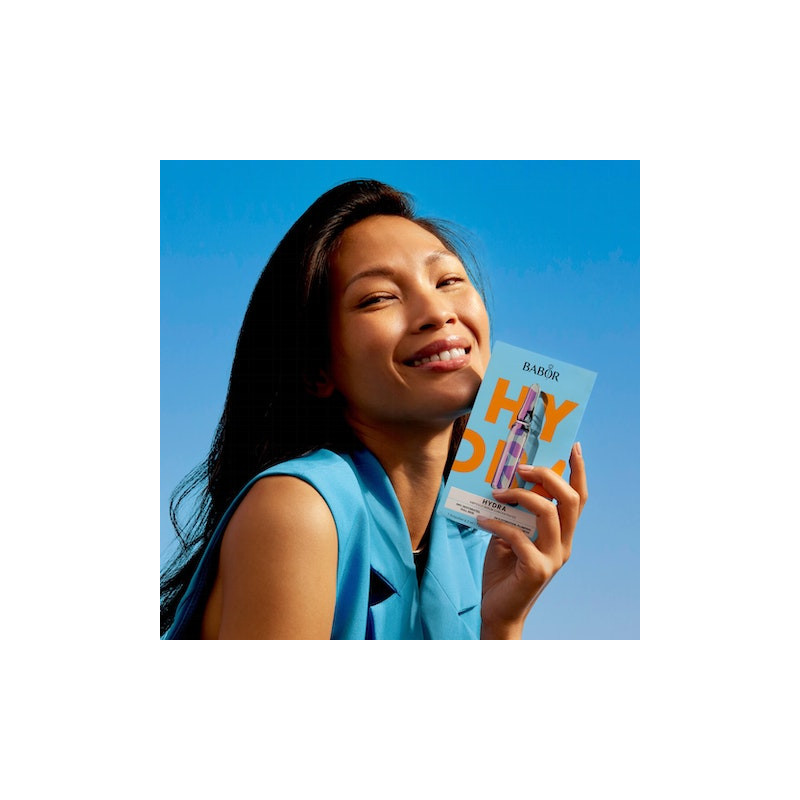 HYDRA Set - Ampoules Standard Concentrates - Babor -10% Off